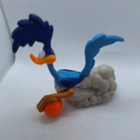 Toys | Mcdonalds Toy Looney Tunes Space Jam Happy Meal Toy Road Runner ...